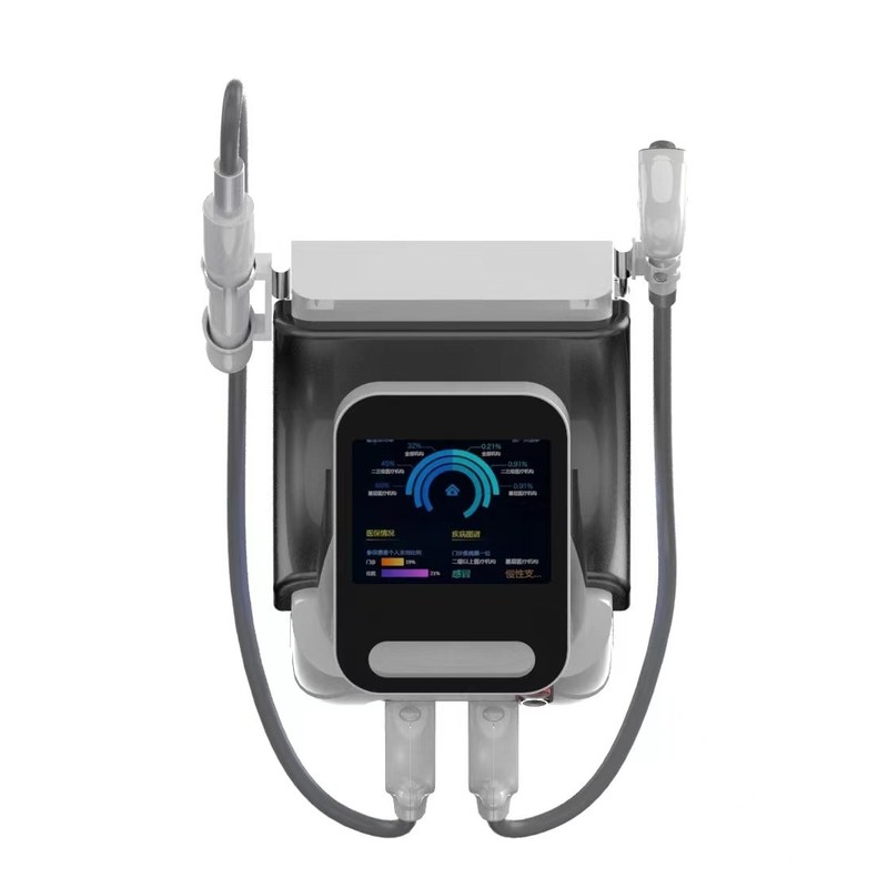 10.4 Inch Diode Laser Hair Removal Machine 808nm Skin Rejuvenation ...