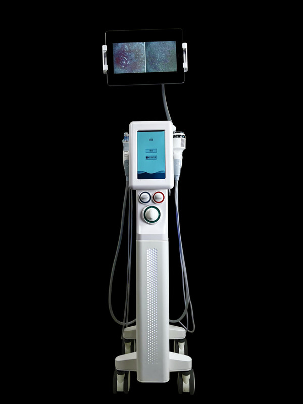 6 In 1 Hydra Beauty Machine Hydrodermabrasion Facial Cleaning Salon ...
