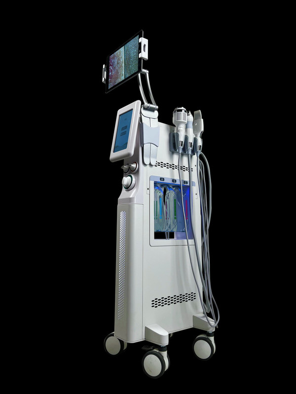 6 In 1 Hydra Beauty Machine Hydrodermabrasion Facial Cleaning Salon ...
