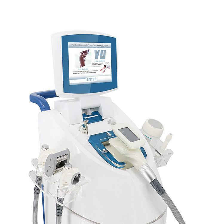 V9 Cellulite Reduction Machine , RF Non Surgical Liposuction Machine